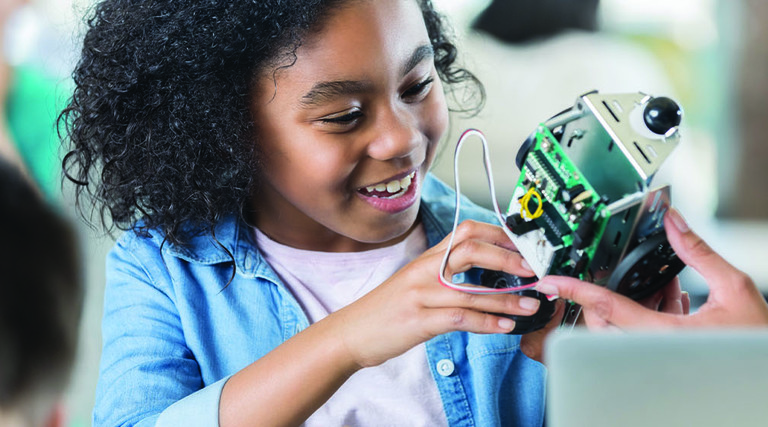 Makerspaces | EdTech Magazine